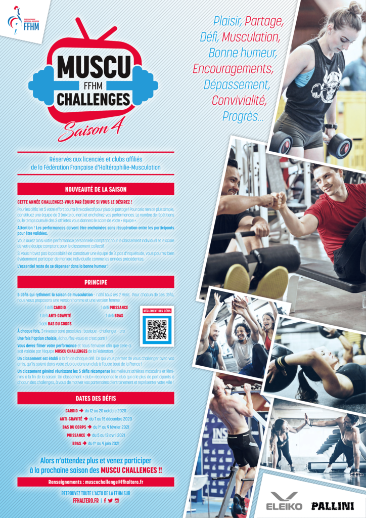 Ligue régionale sud haltérophilie et musculation